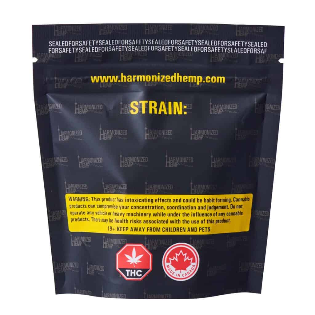 ON SPECIAL GAS AAAA - Pink Zombie - Harmonized Hemp