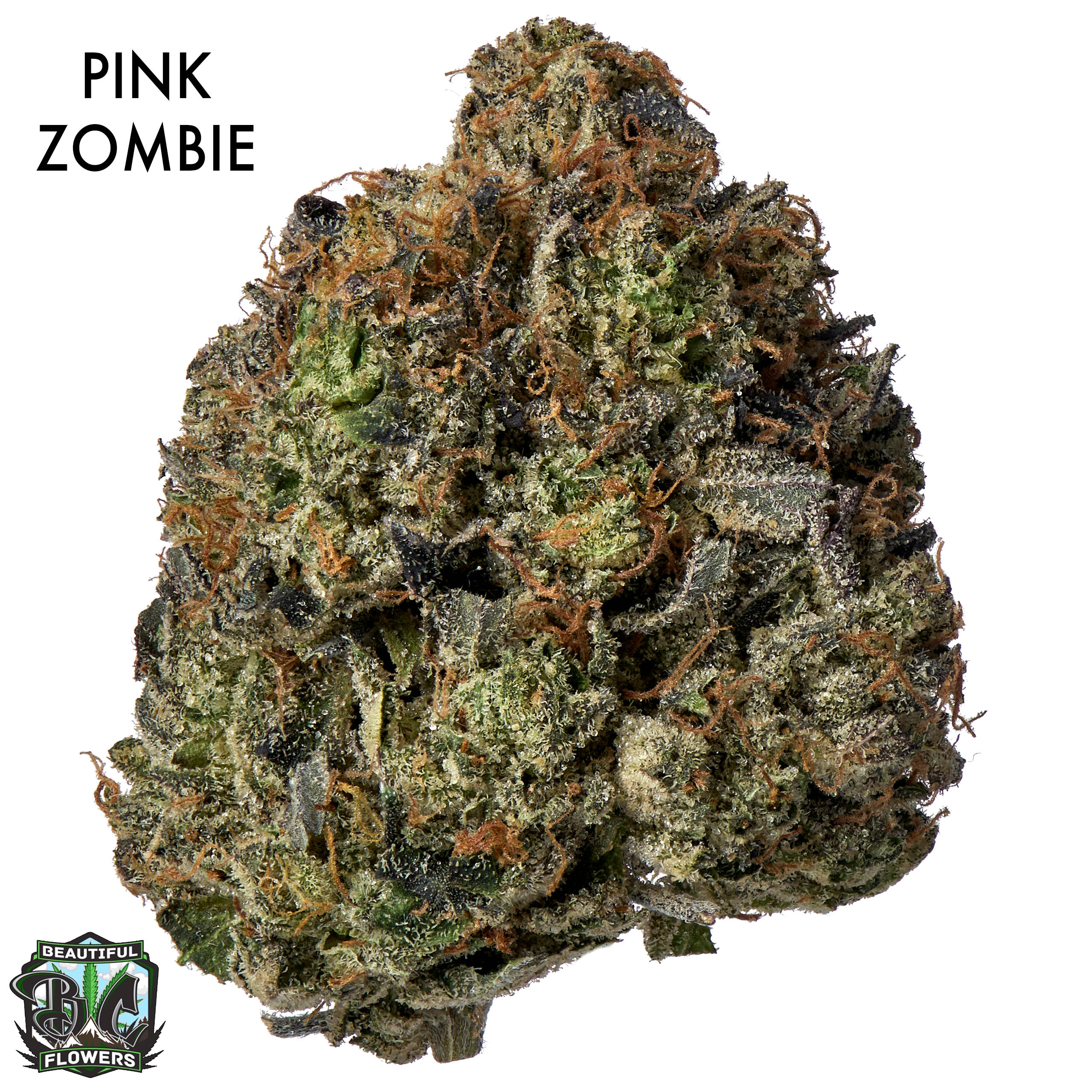 ON SPECIAL GAS AAAA - Pink Zombie - Harmonized Hemp